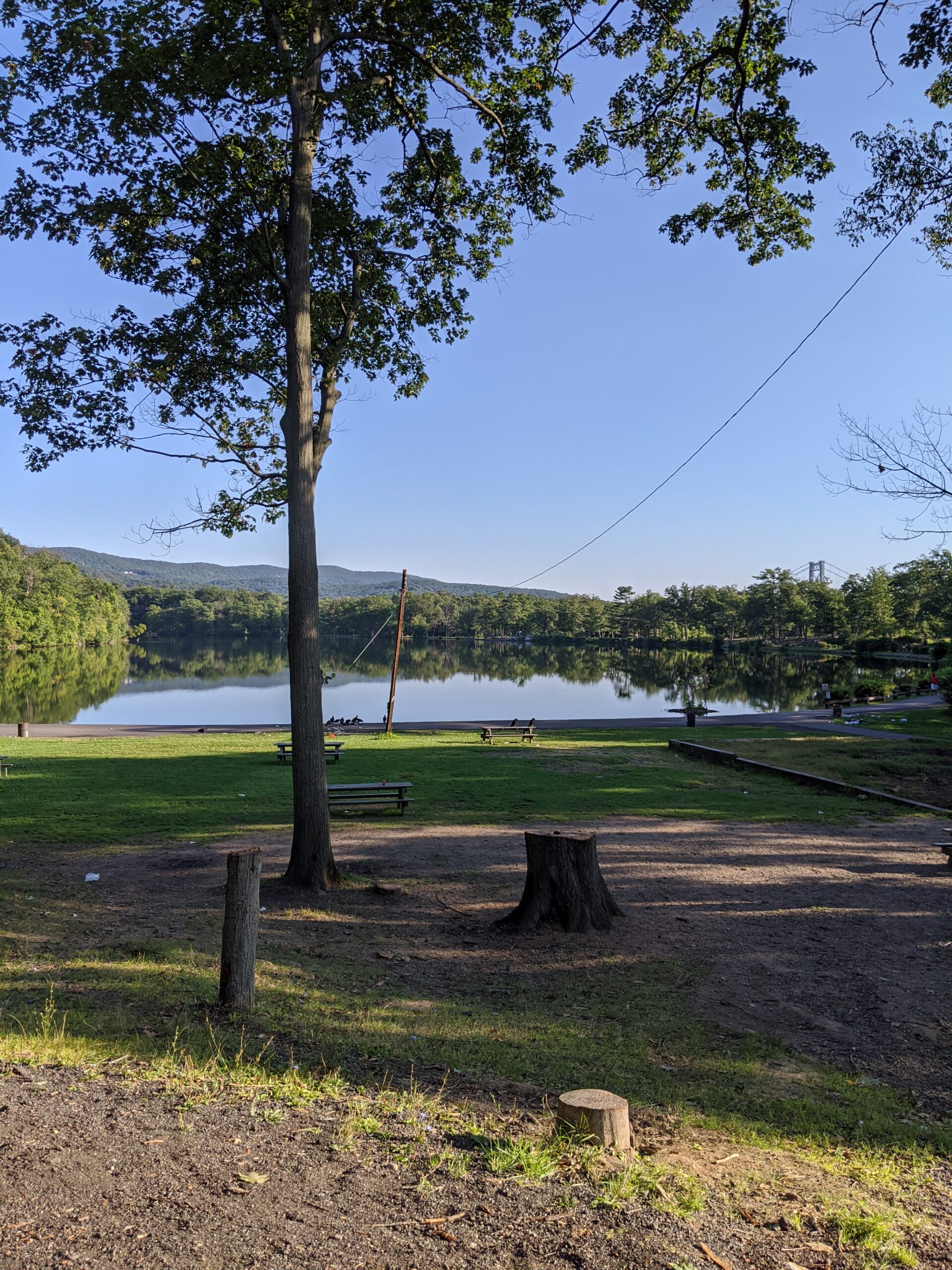 Bear Mountain State Park - Hessian Lake, Major Welch Trail, Perkins ...
