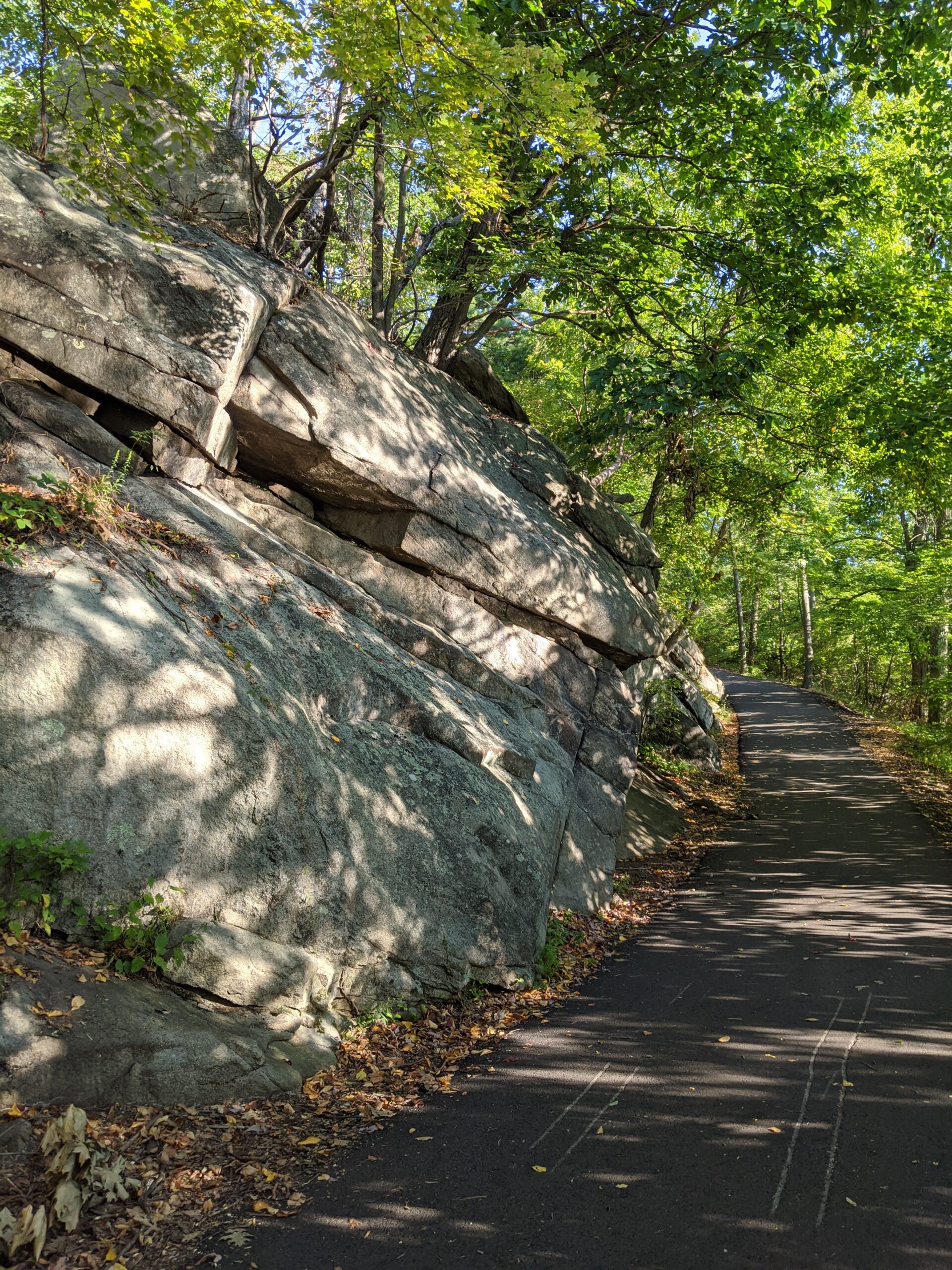 Bear Mountain State Park - Hessian Lake, Major Welch Trail, Perkins ...