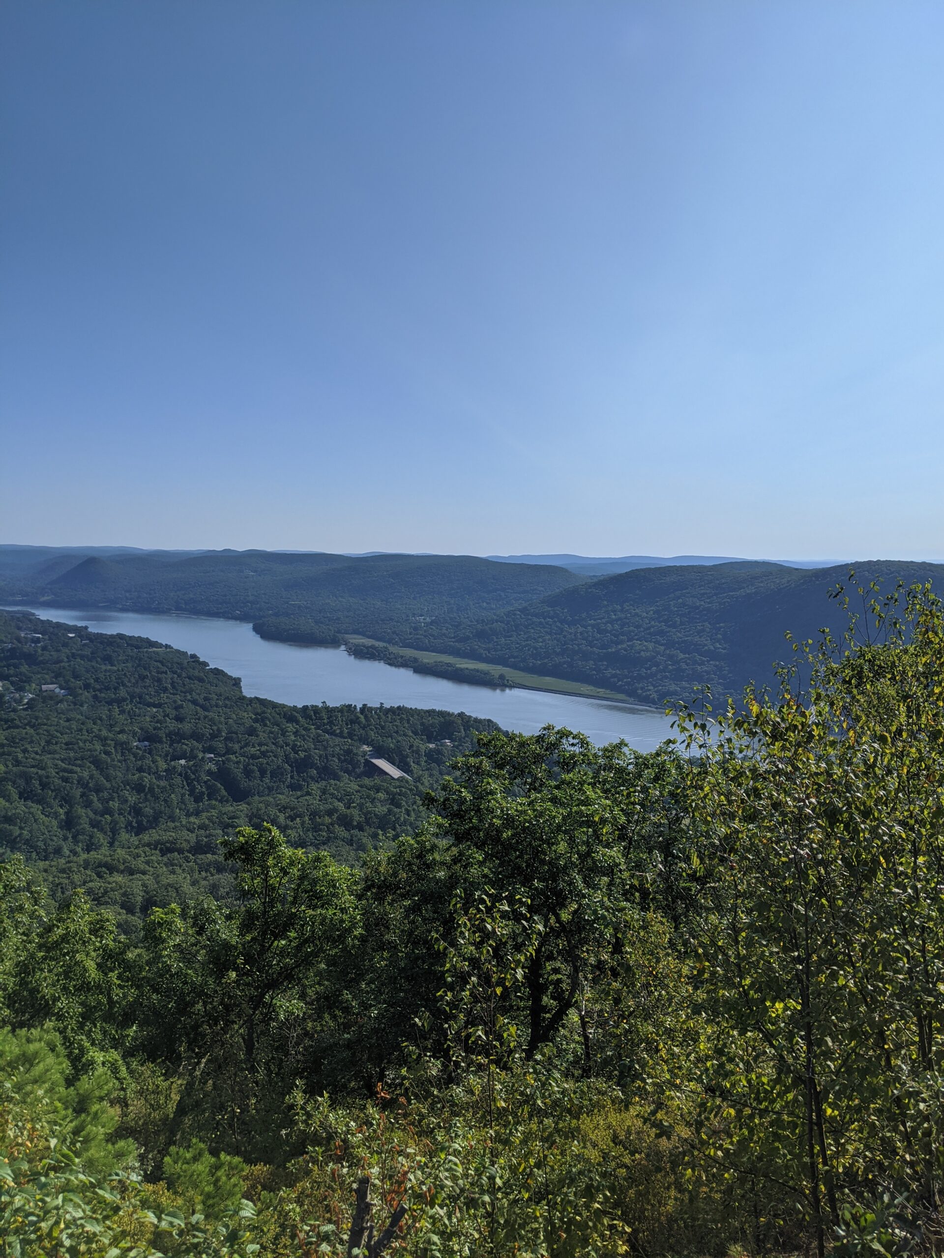Bear Mountain State Park - Hessian Lake, Major Welch Trail, Perkins ...