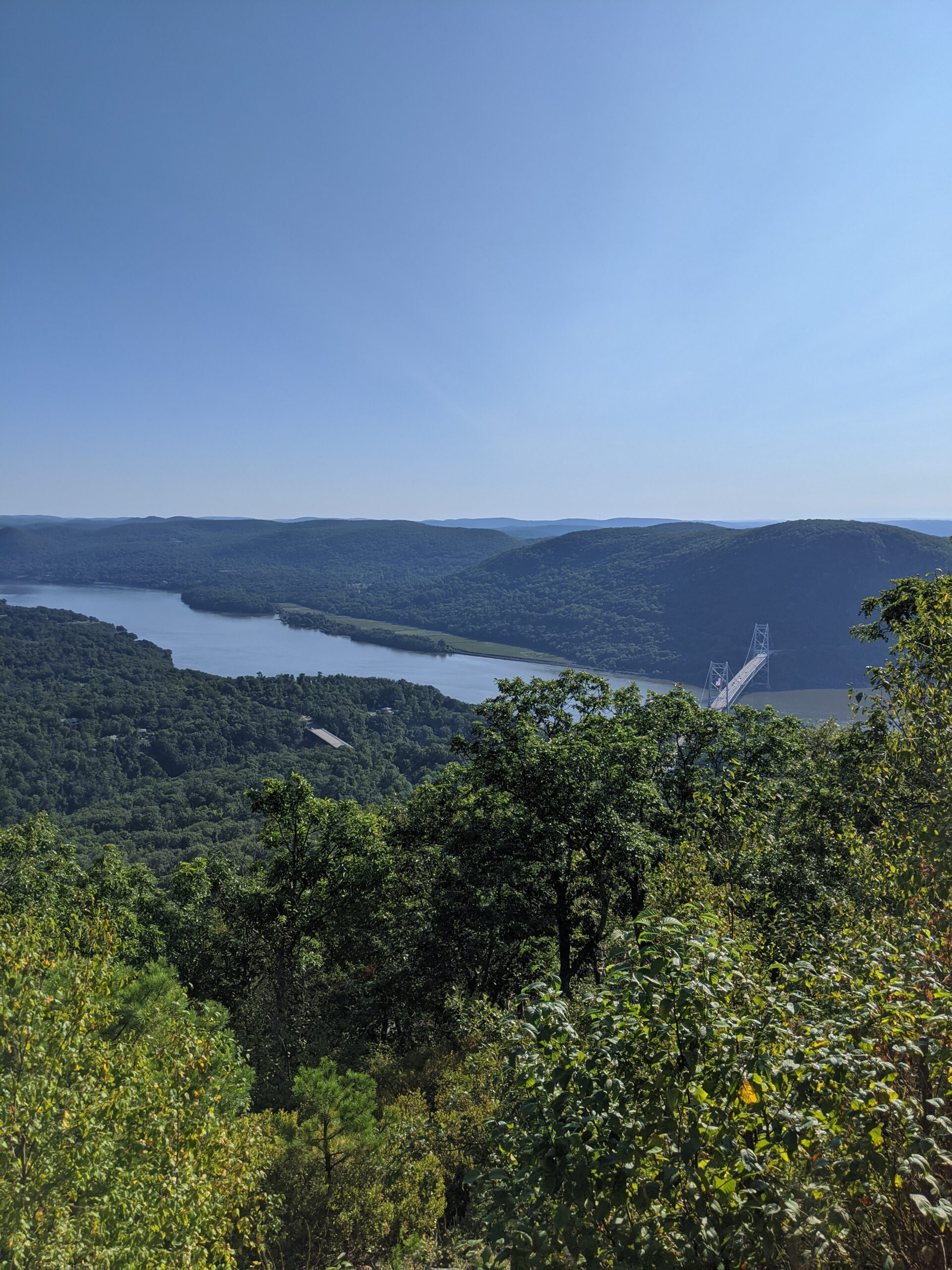 Bear Mountain State Park - Hessian Lake, Major Welch Trail, Perkins ...
