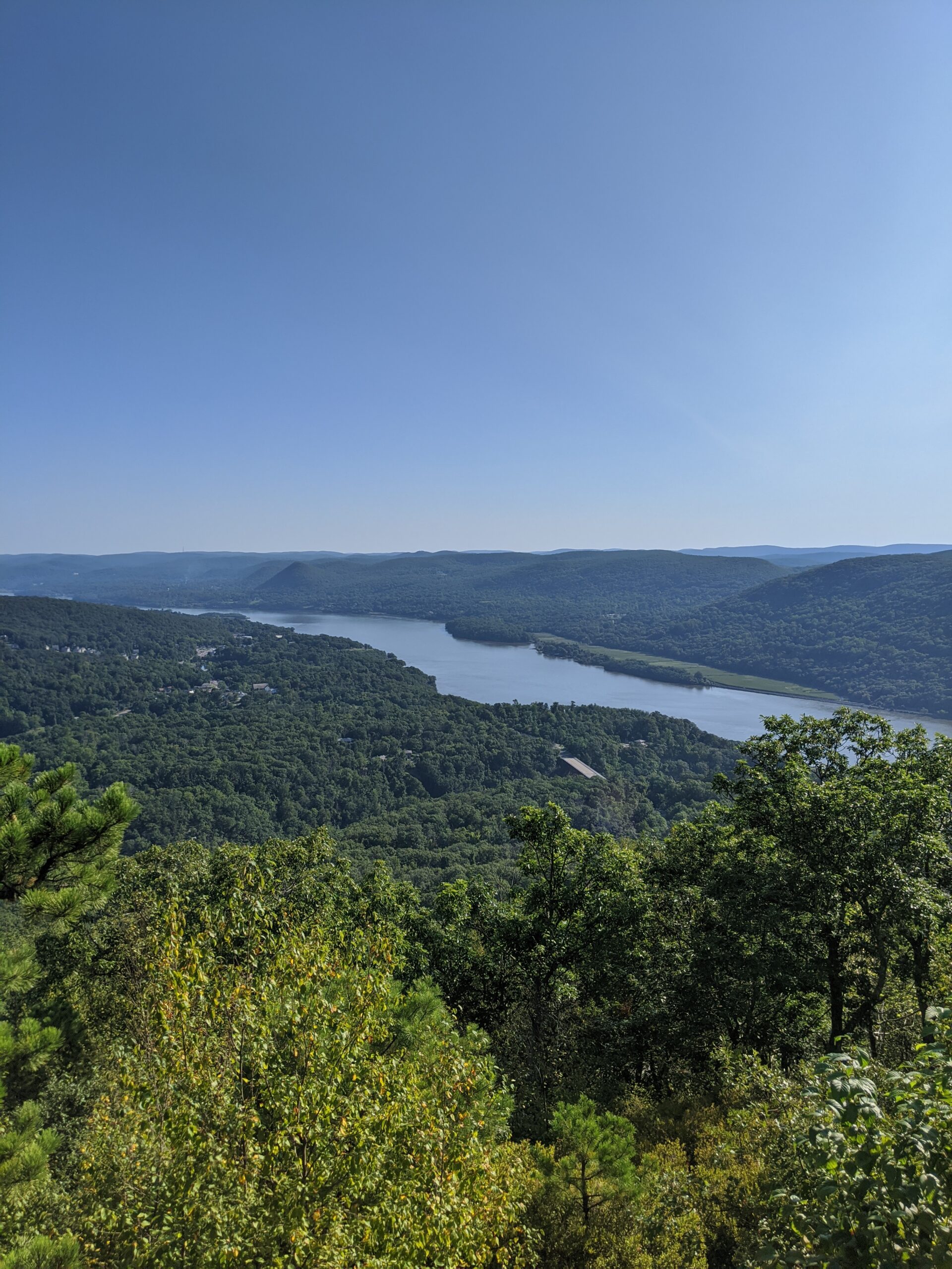 Bear Mountain State Park - Hessian Lake, Major Welch Trail, Perkins ...