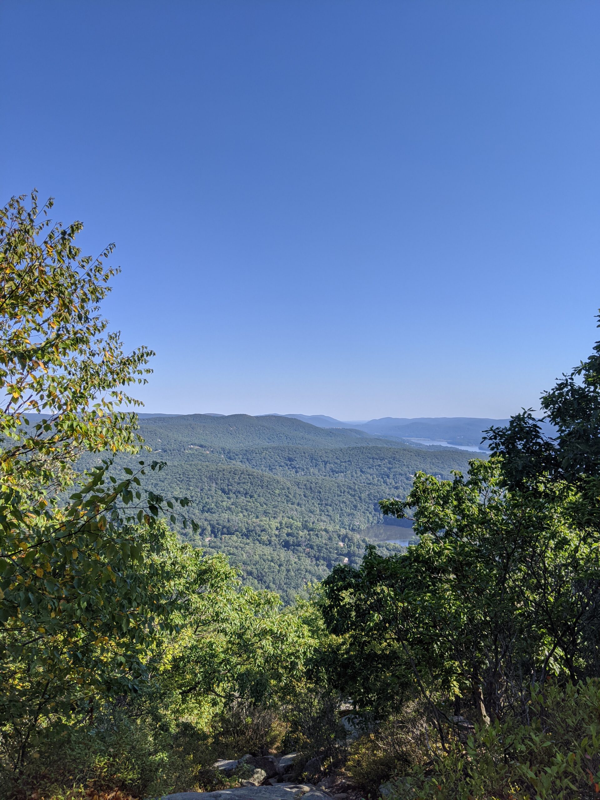 Bear Mountain State Park - Hessian Lake, Major Welch Trail, Perkins ...